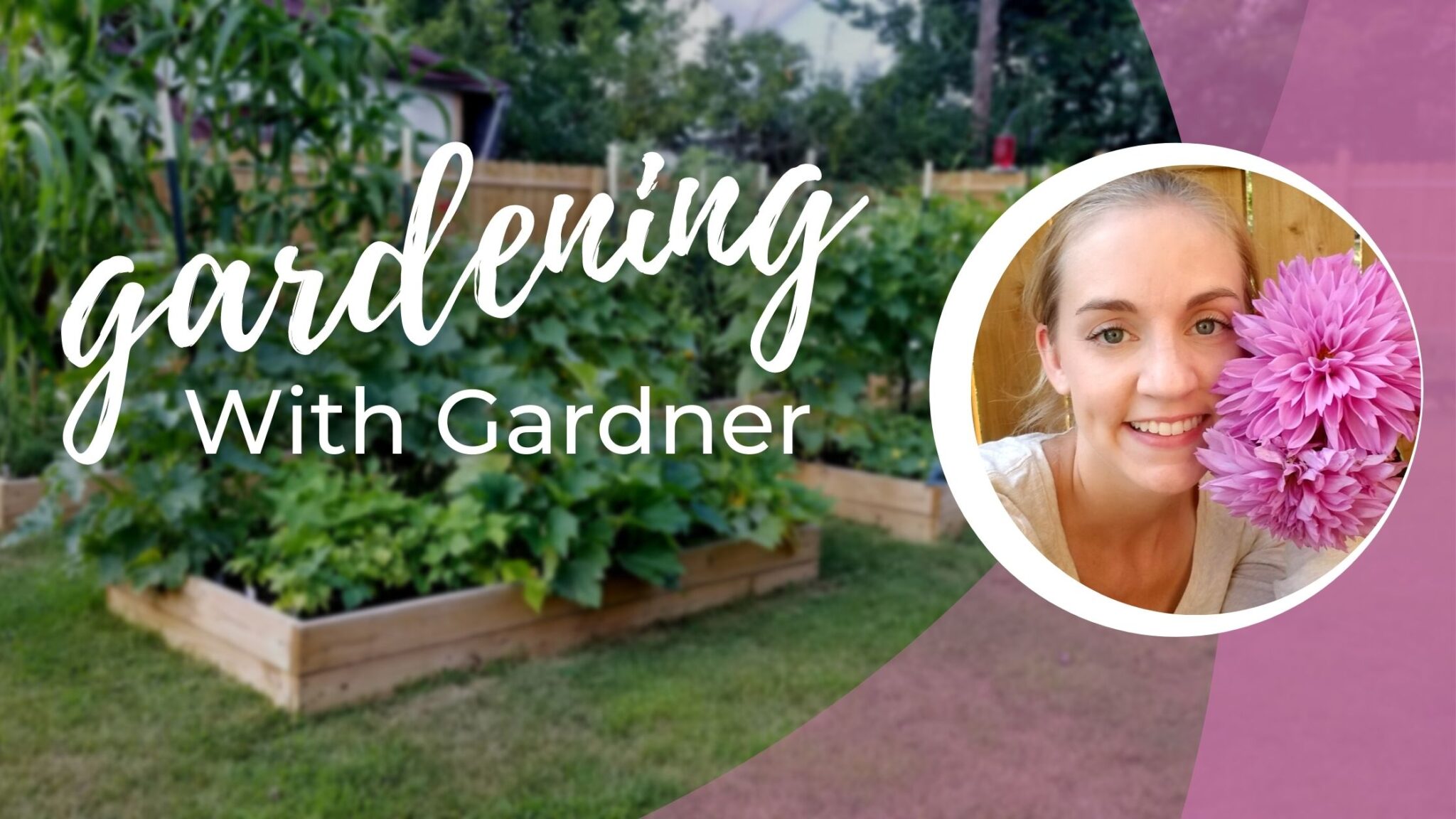 Gardening with Gardner: In My Own Garden - Saratoga Associates